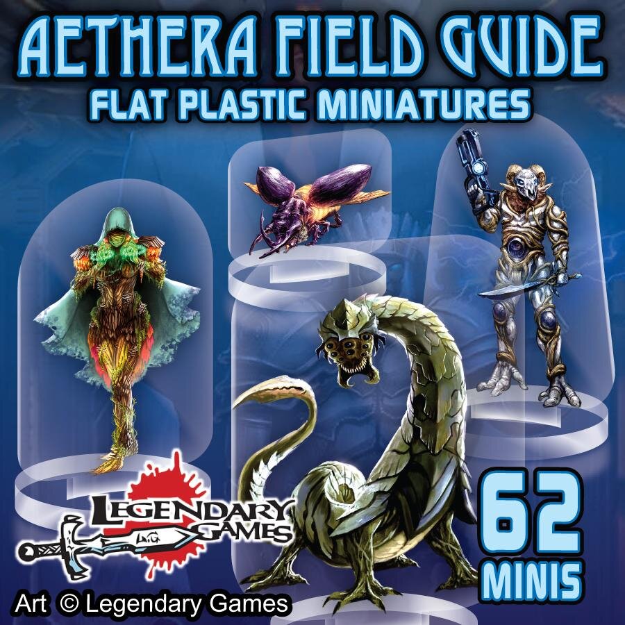 Legendary Games Aethera Field Guide - 62 – Arcknight LLC
