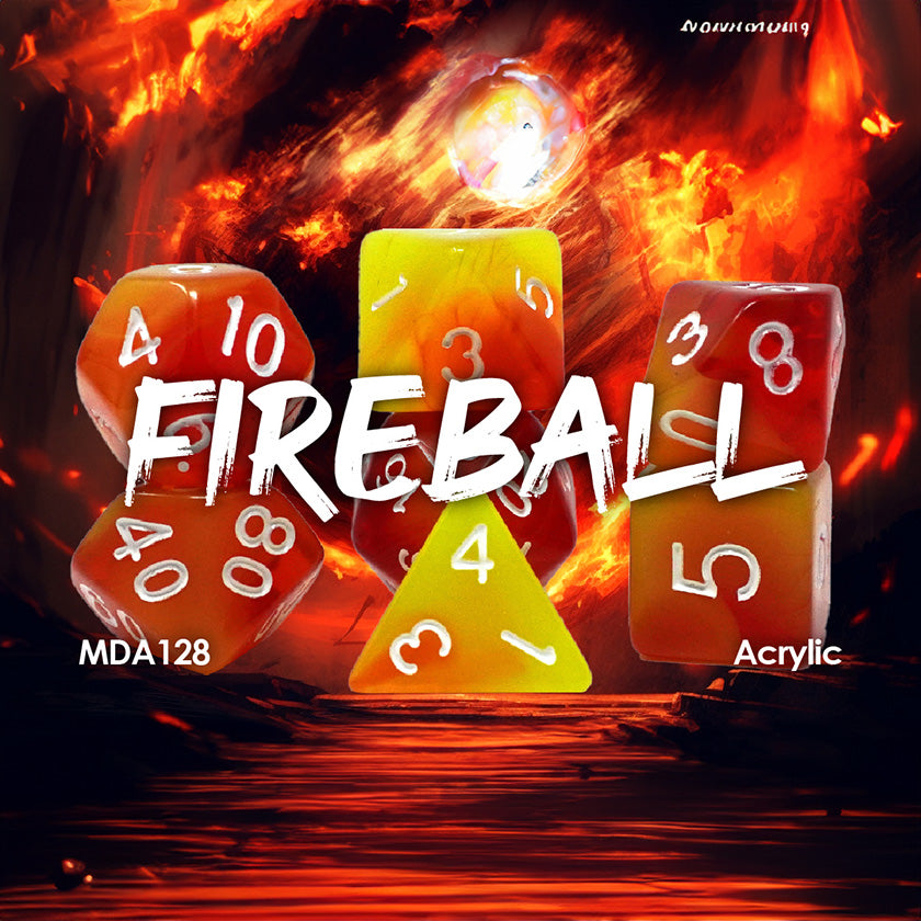 Fireball – Arcknight LLC
