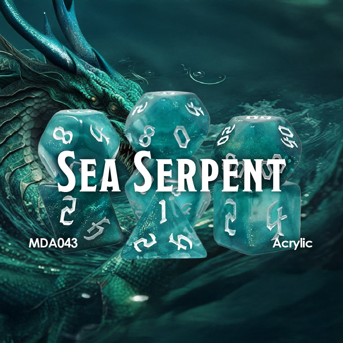 Sea Serpent – Arcknight LLC