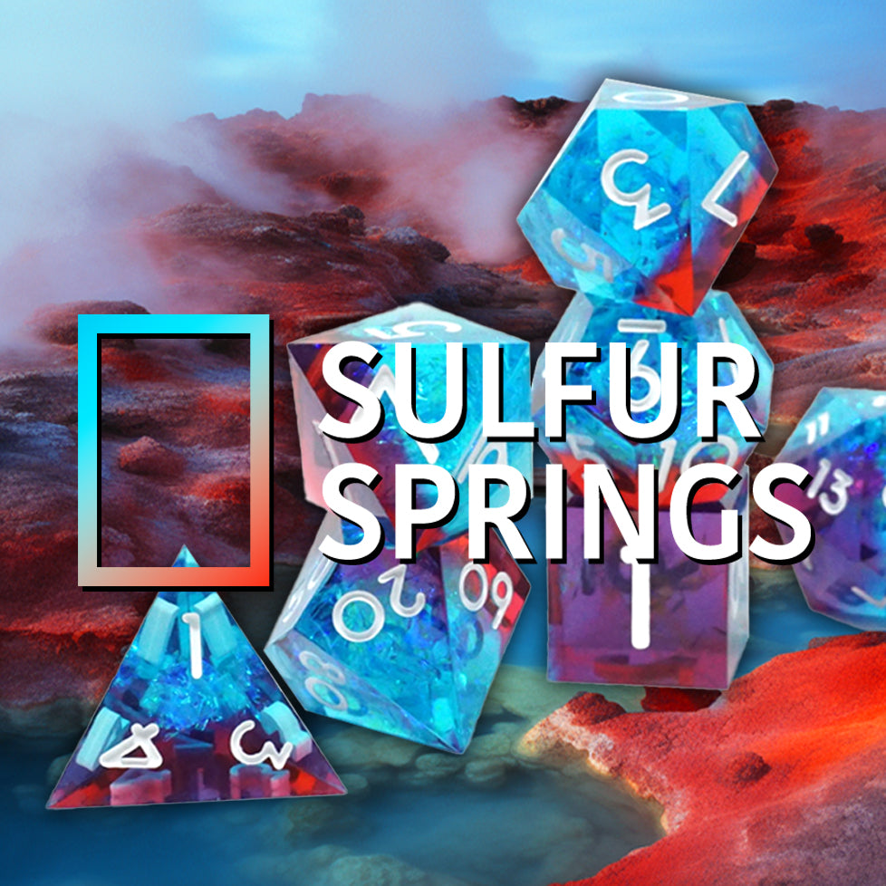 Sulfur Springs – Arcknight LLC