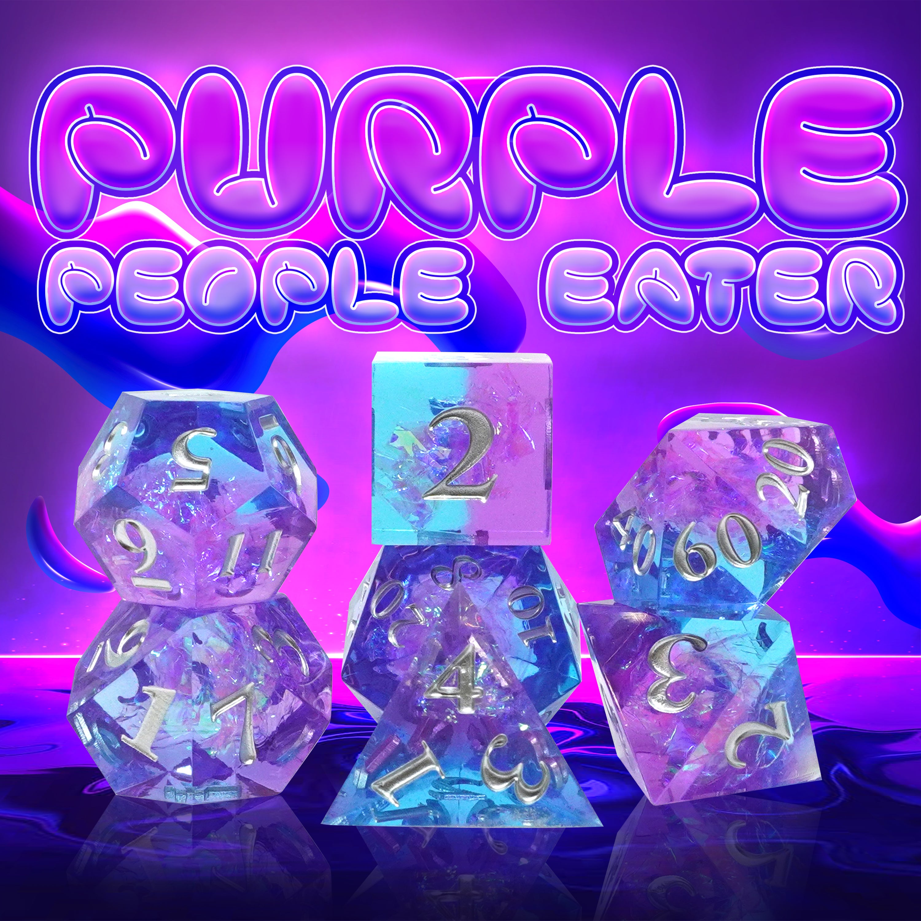 Purple People Eater – Arcknight LLC
