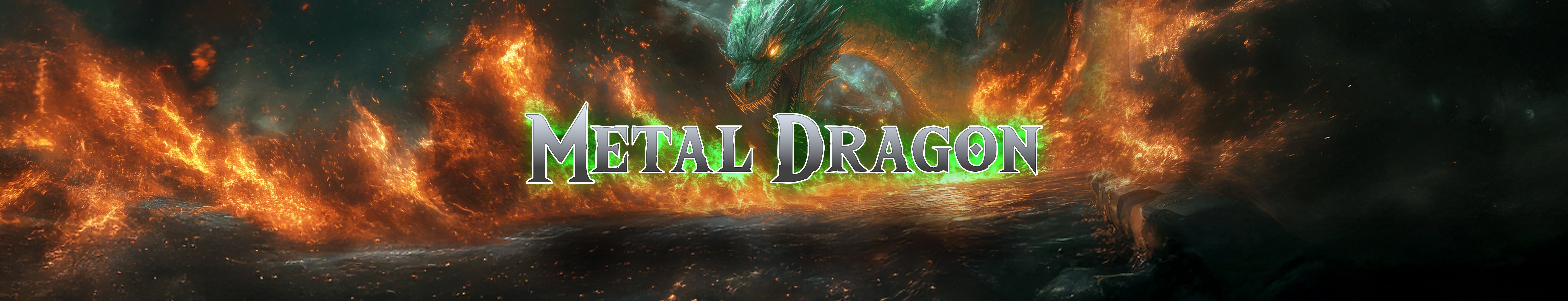 Metal Dragon – Arcknight LLC