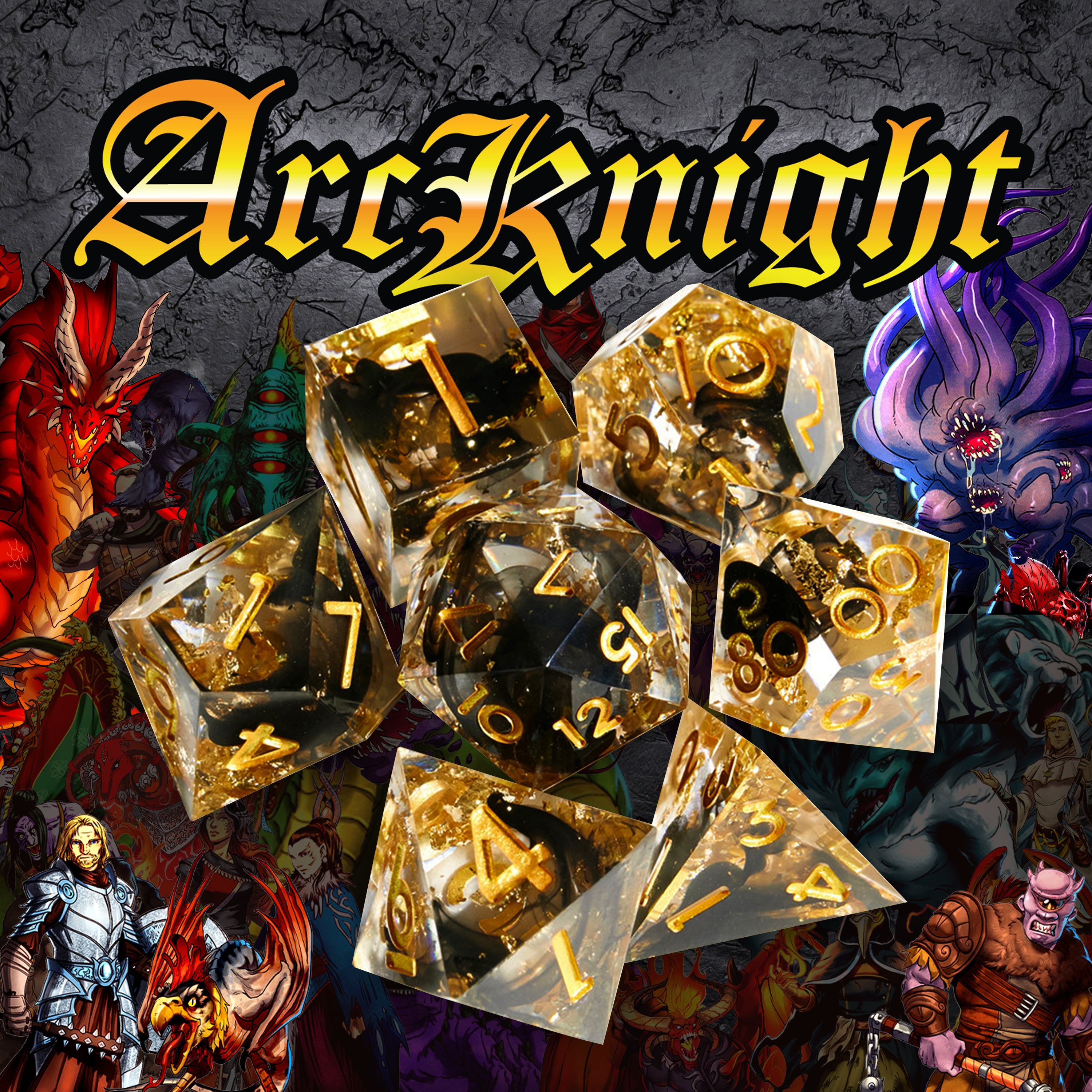 Arcknight – Arcknight LLC