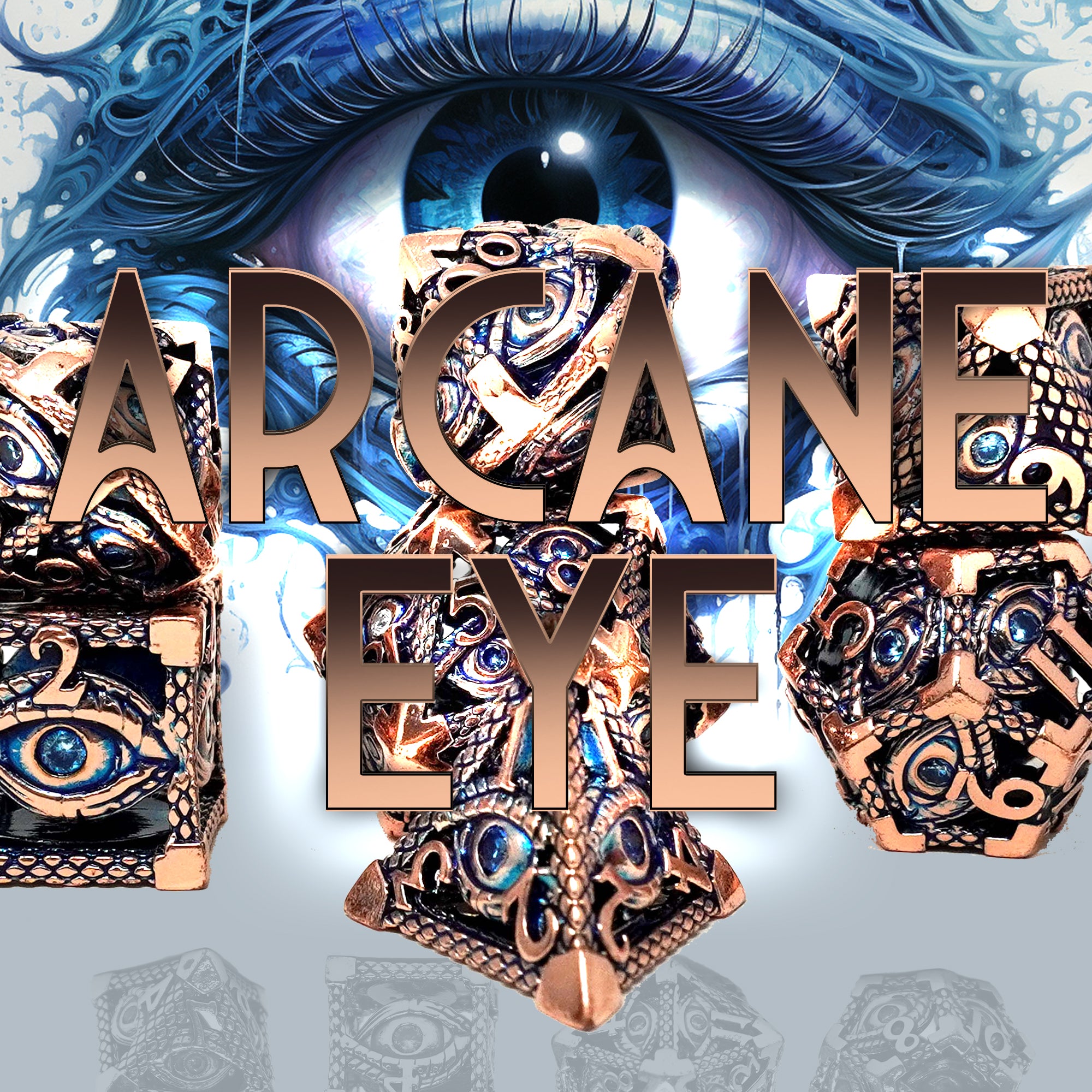 Hollow Arcane Eye – Arcknight LLC