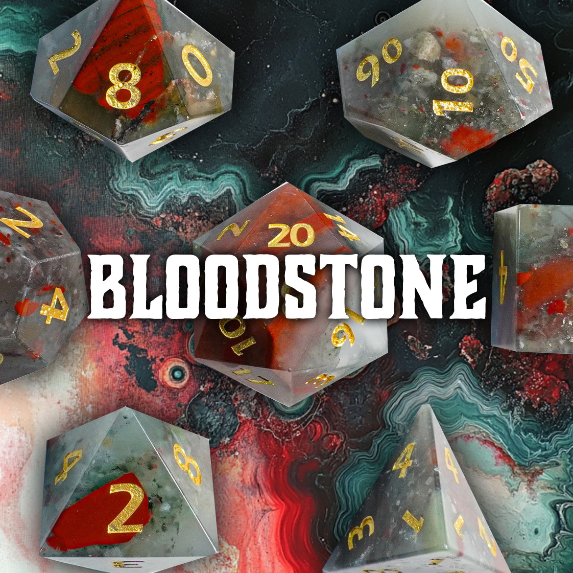 Bloodstone – Arcknight LLC