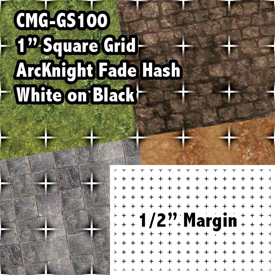 Clear Map Overlay – Arcknight LLC