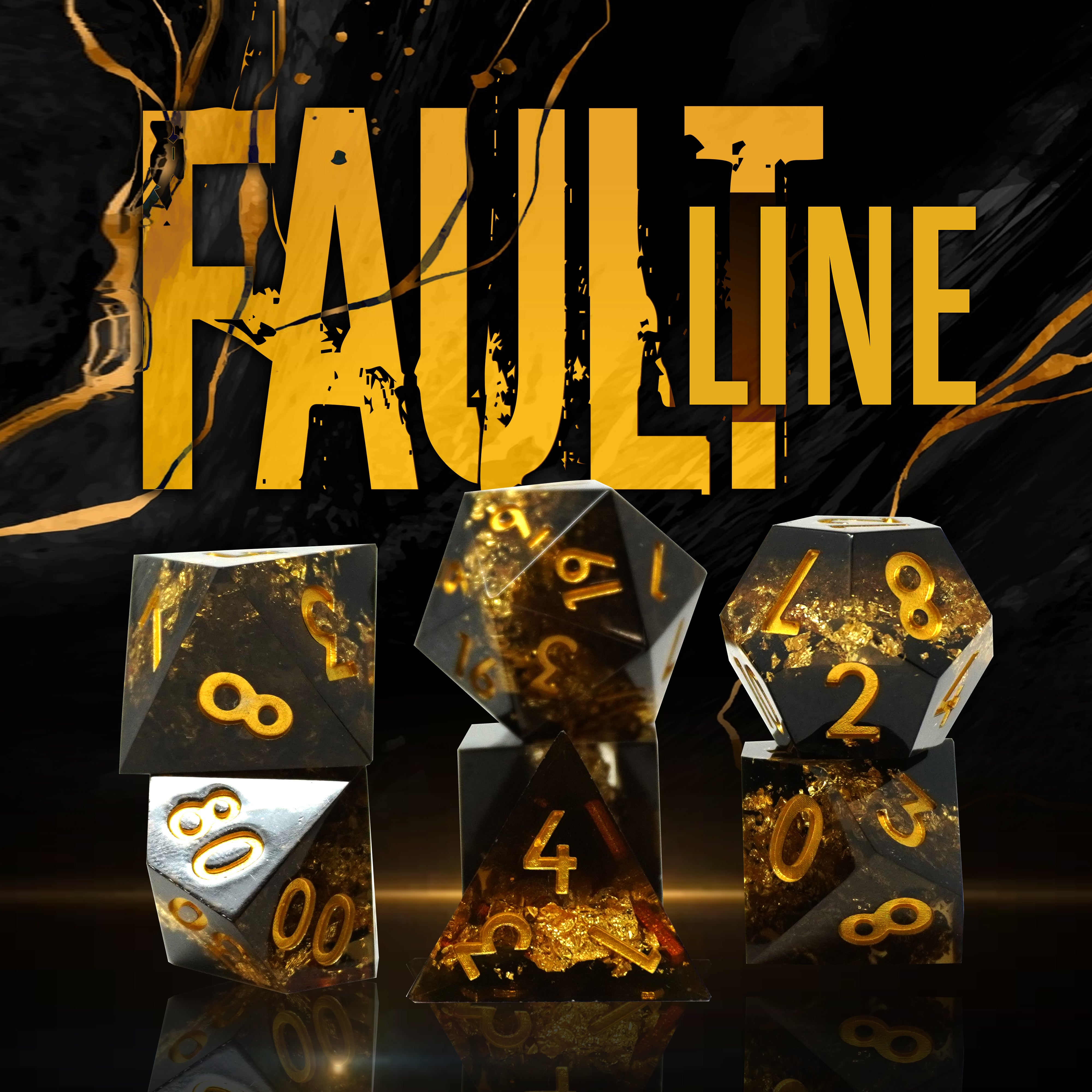 Fault Line – Arcknight LLC