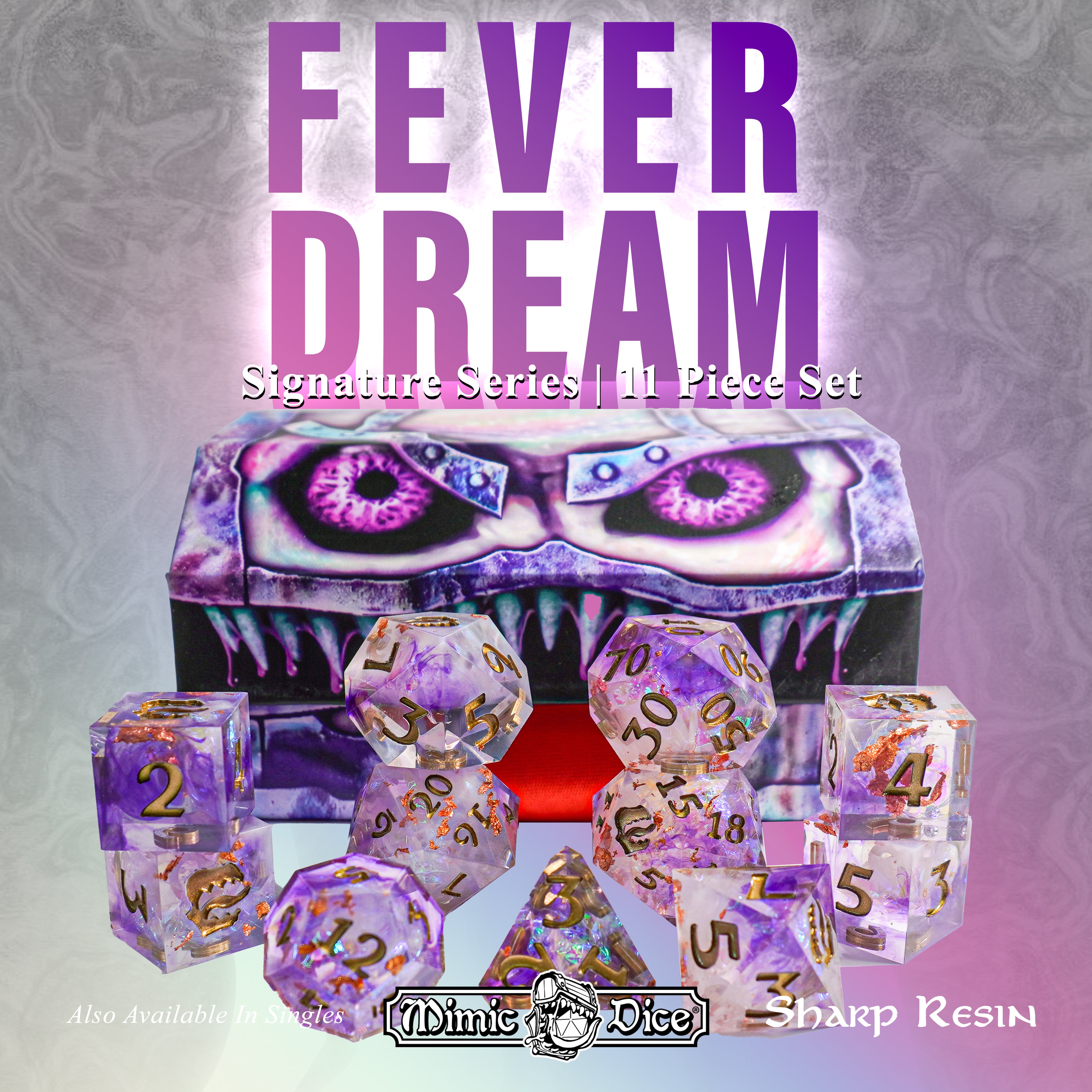 Fever Dream Signature - 11 Piece – Arcknight LLC