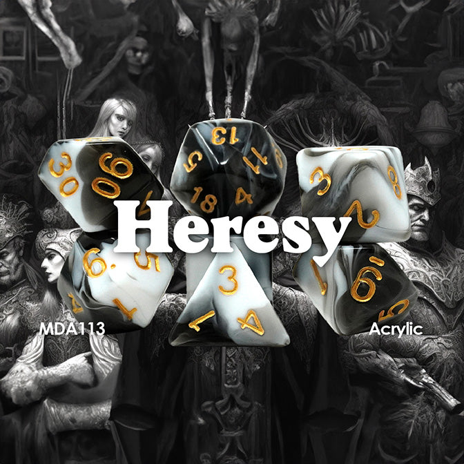 Heresy – Arcknight LLC