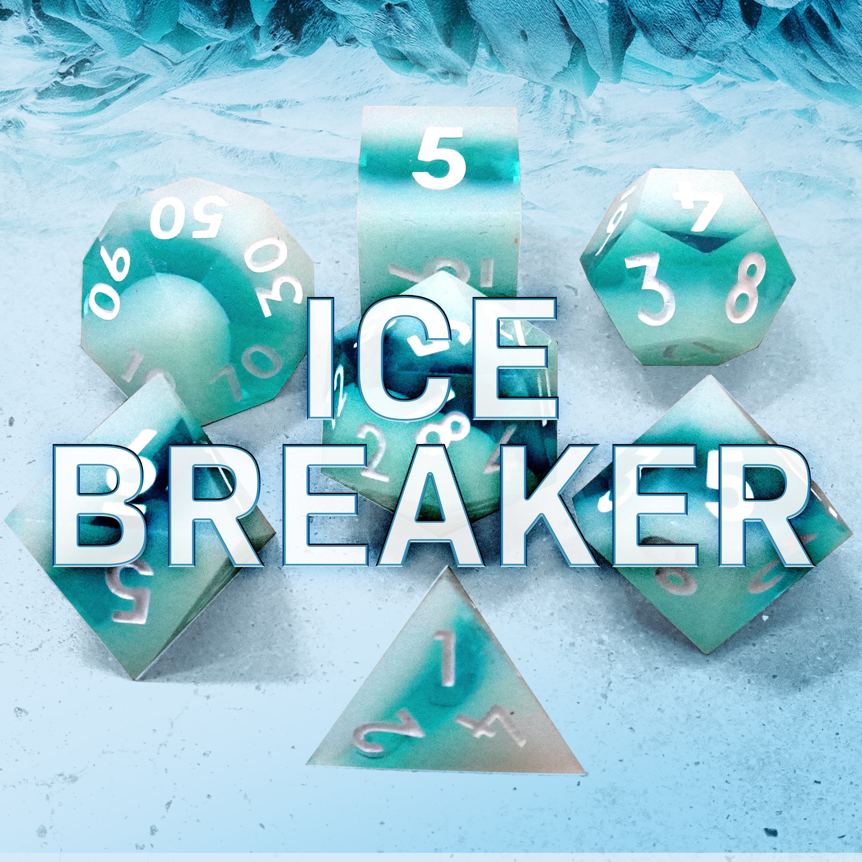 Ice Breaker – Arcknight LLC