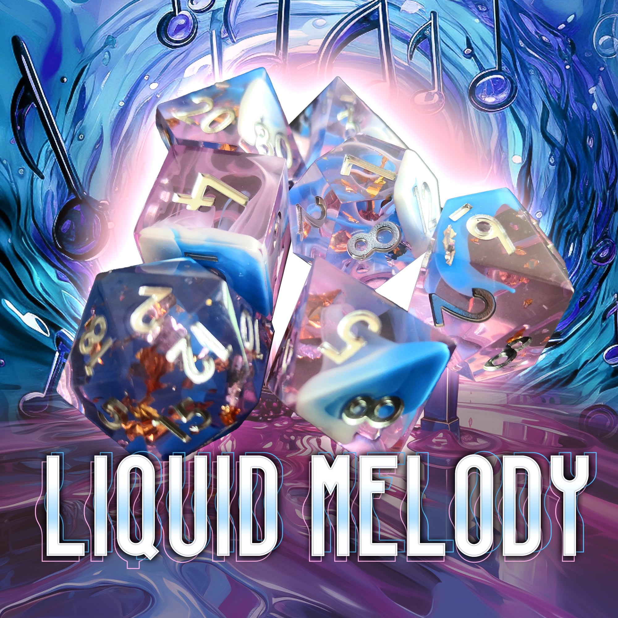 Liquid Melody – Arcknight LLC