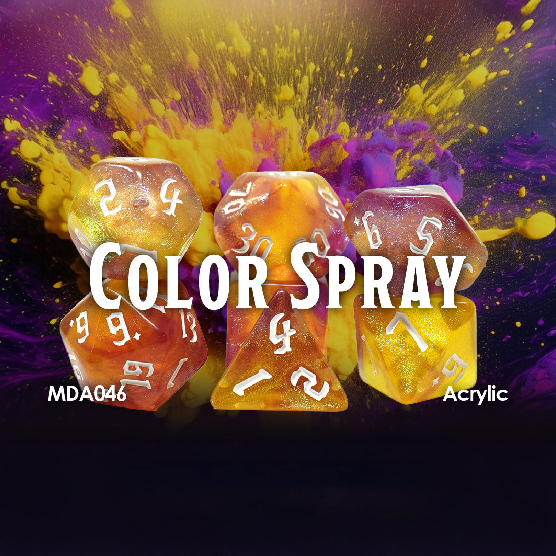 Color Spray – Arcknight LLC