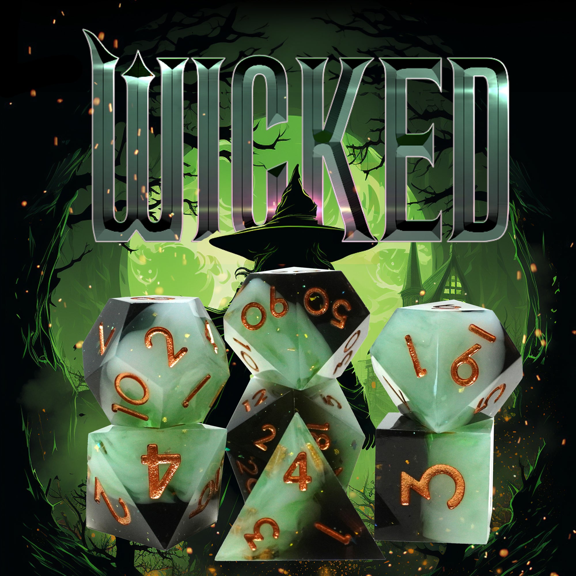 Wicked – Arcknight LLC