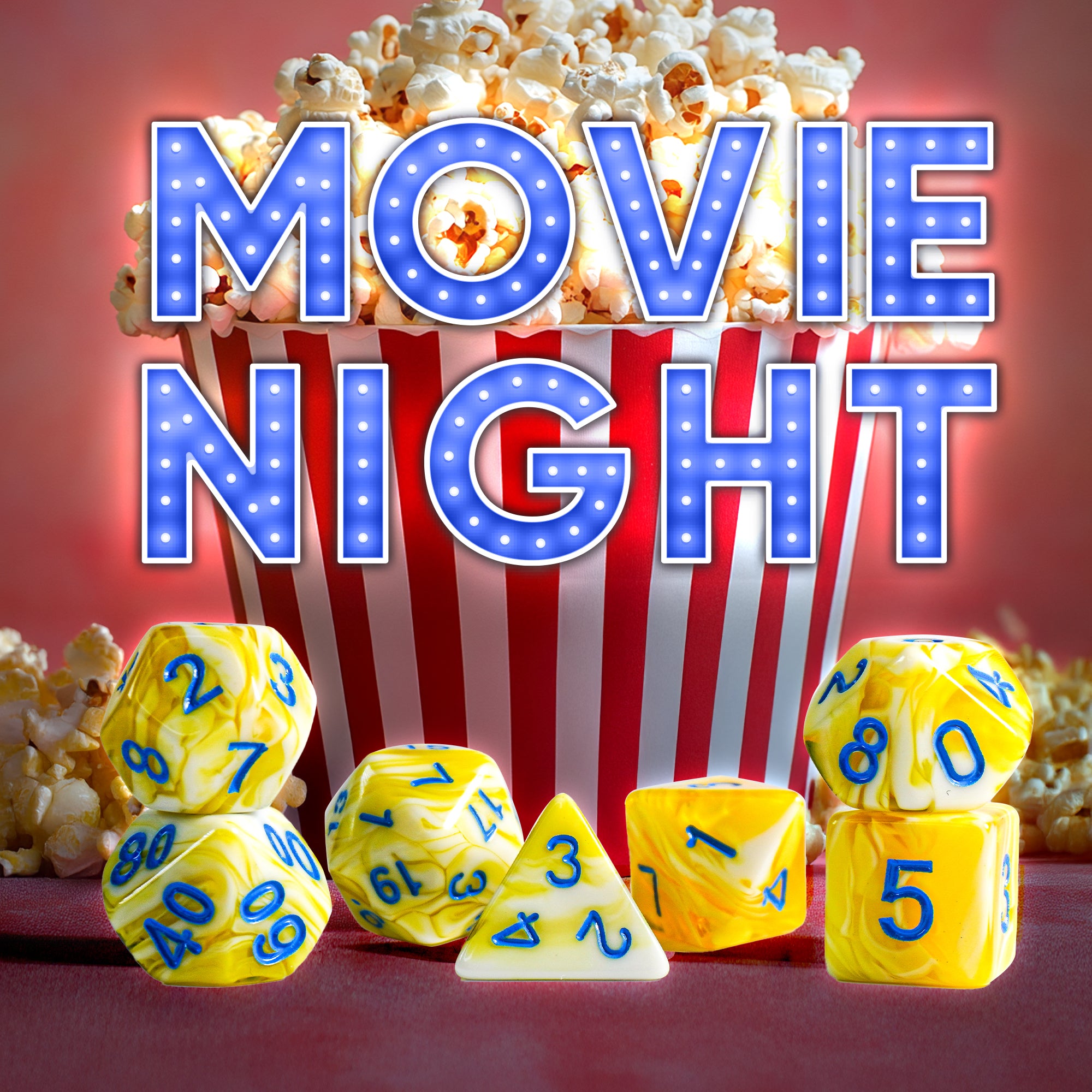 Movie Night – Arcknight LLC