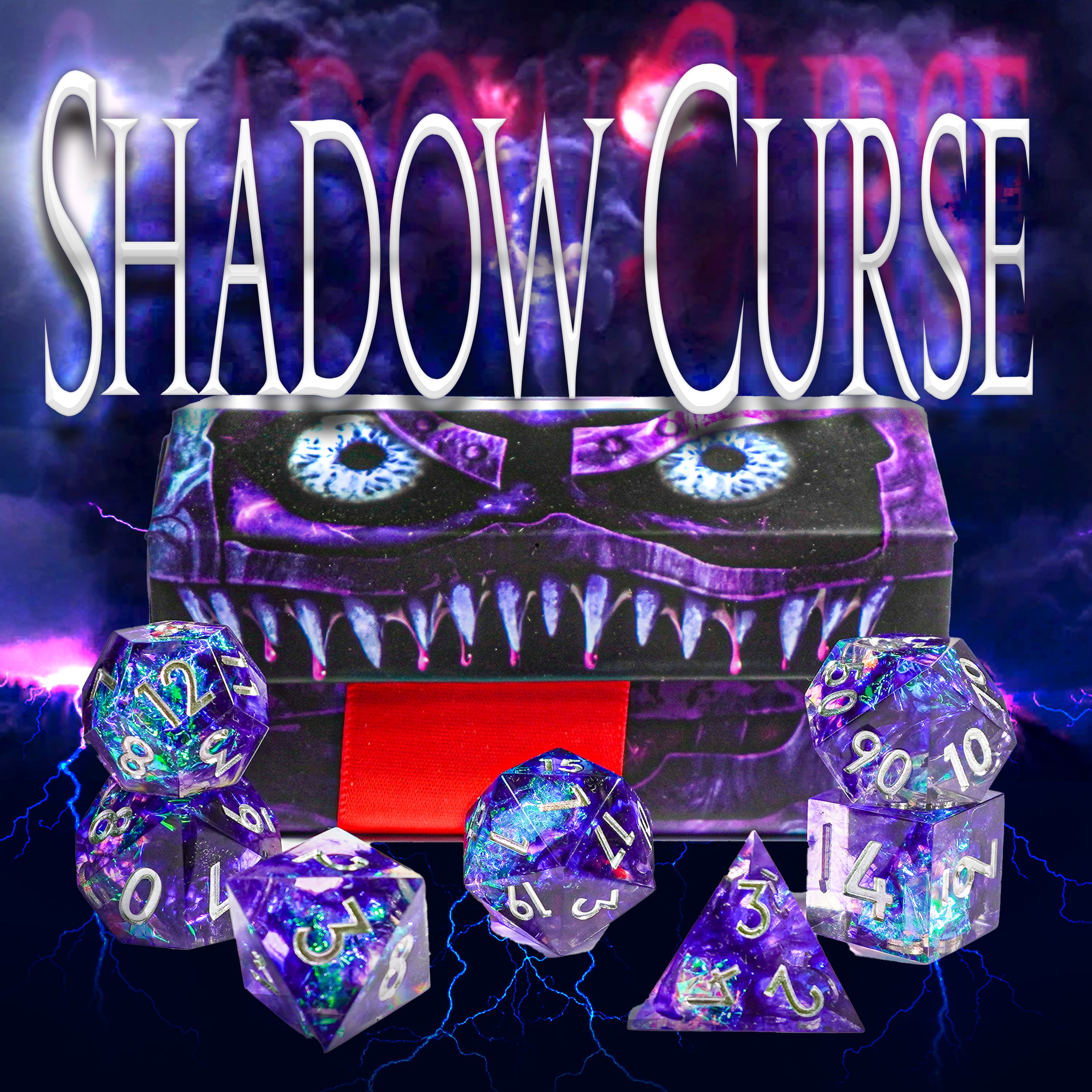 Shadow Curse – Arcknight LLC