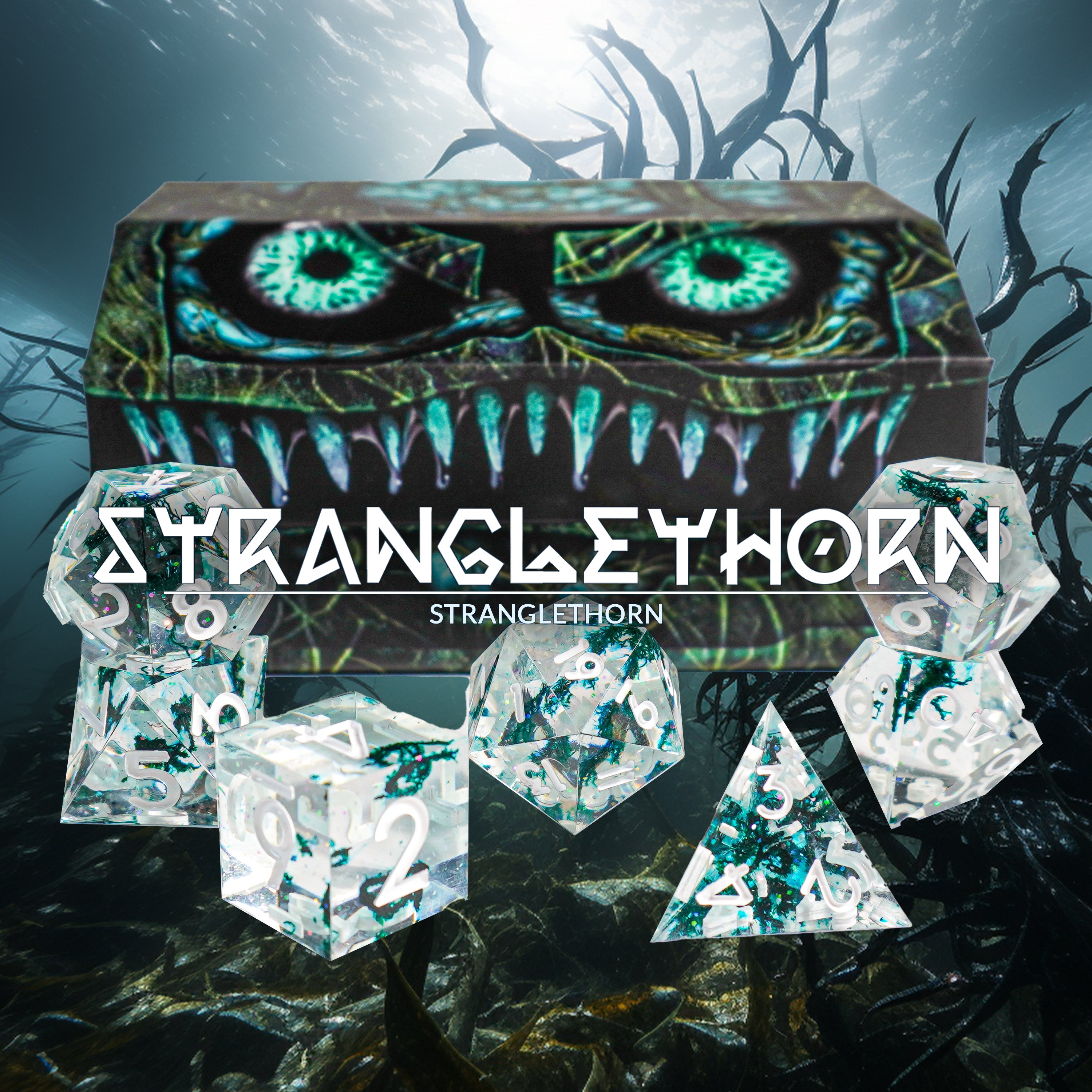 Stranglethorn – Arcknight LLC