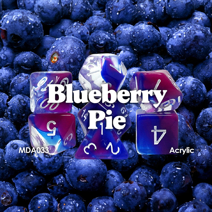 Blueberry Pie – Mimic Dice