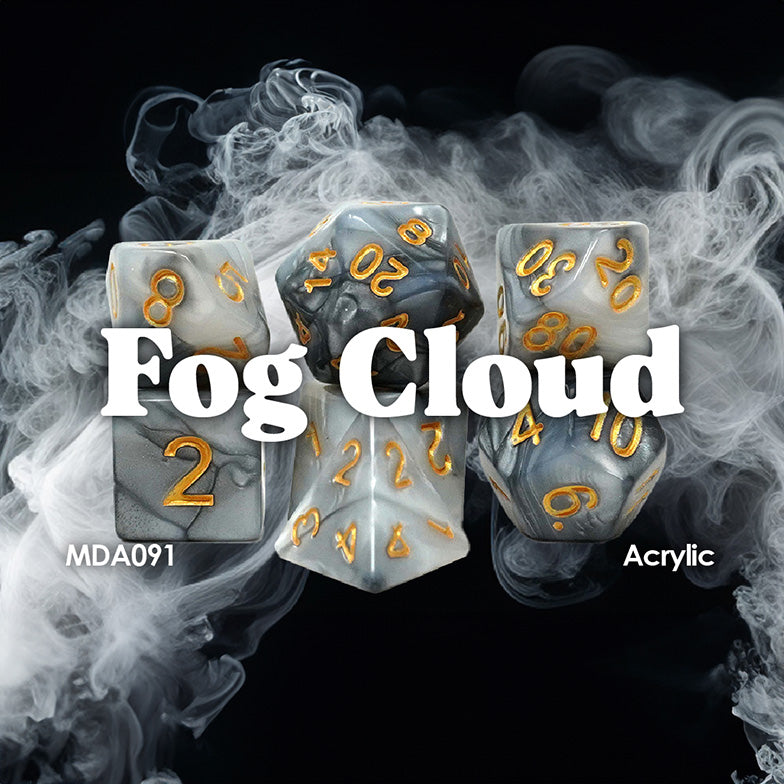 Fog Cloud – Arcknight LLC