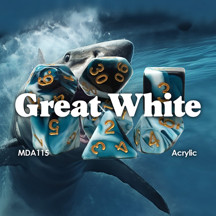 Great White – Arcknight LLC