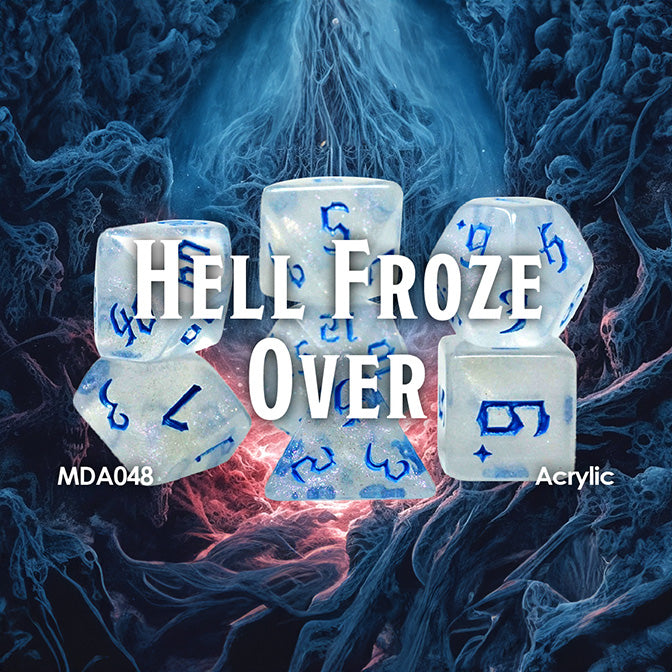 Hell Froze Over – Mimic Dice