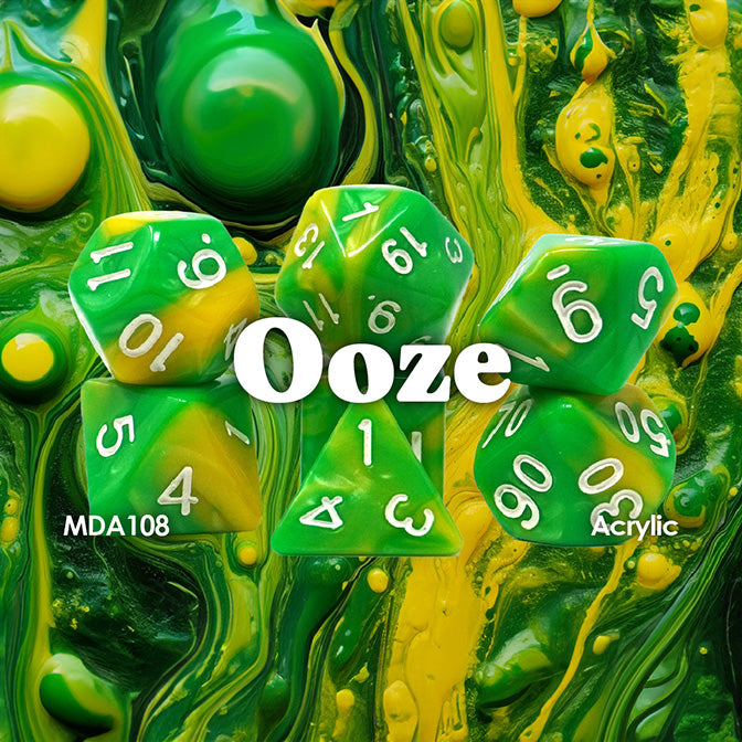 Ooze – Arcknight LLC
