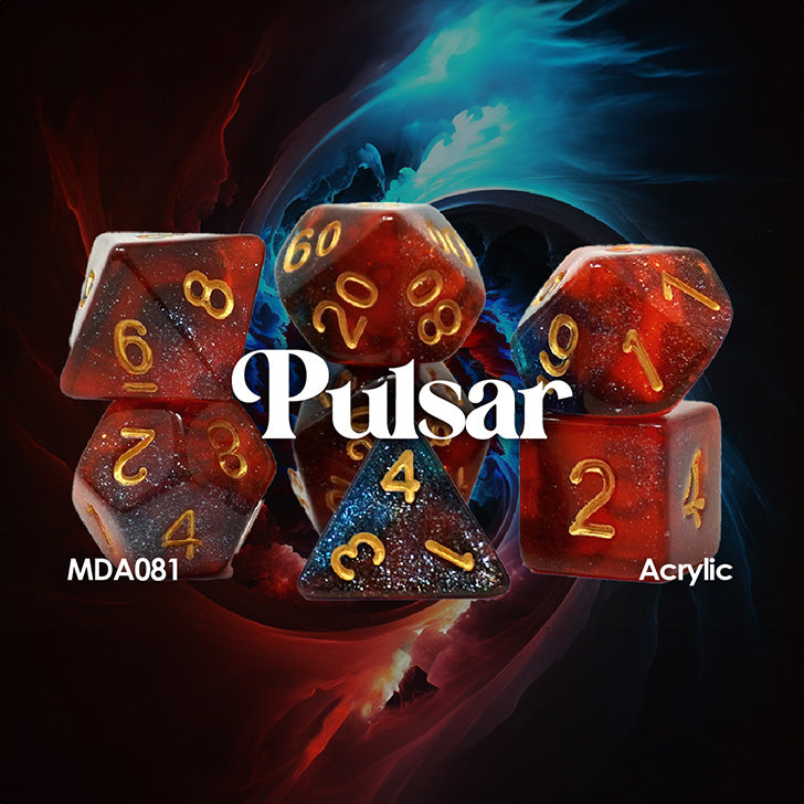 Pulsar – Arcknight LLC