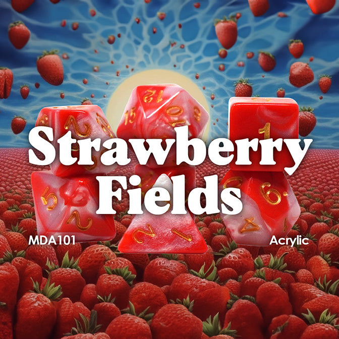 Strawberry Fields – Arcknight LLC