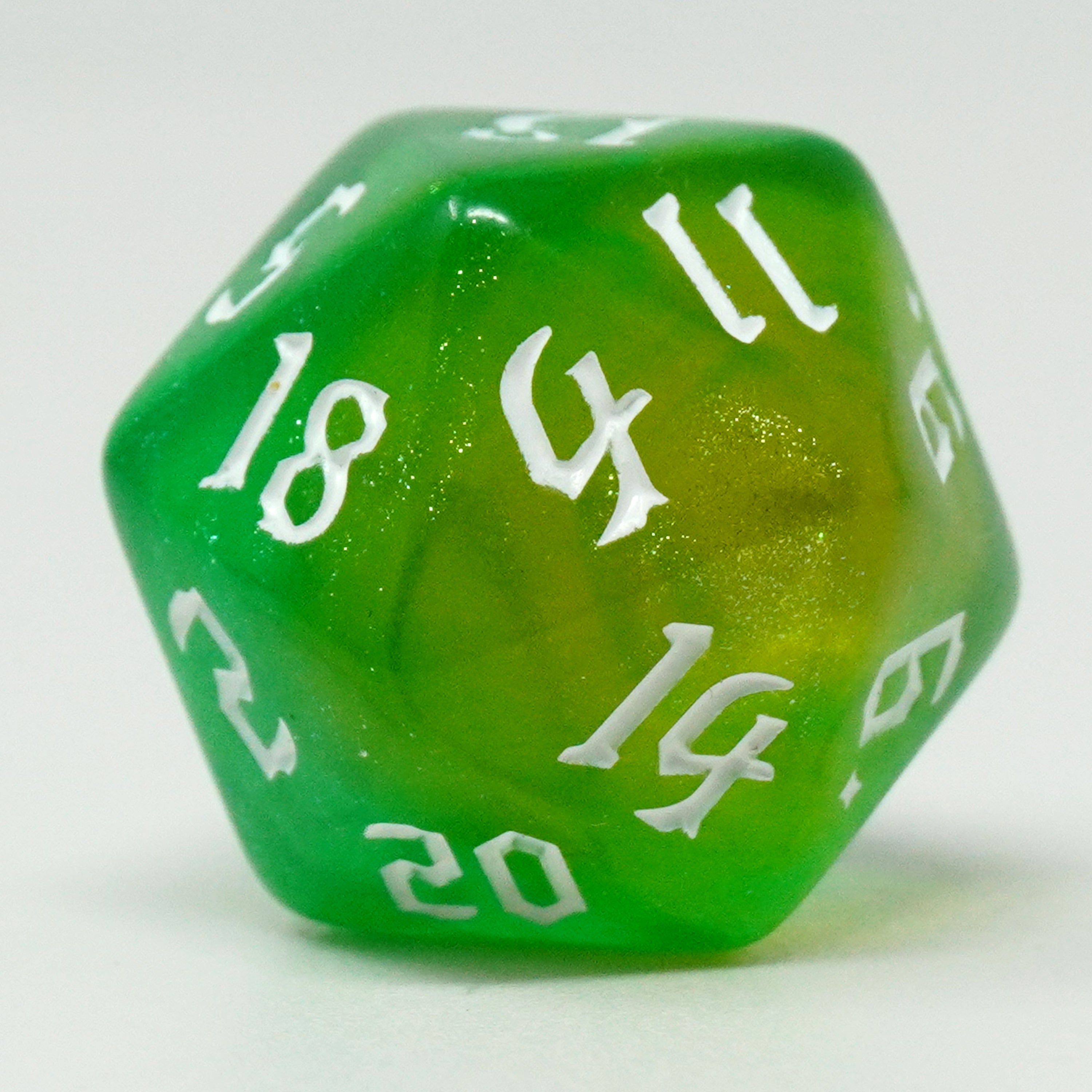 Radioactive – Mimic Dice