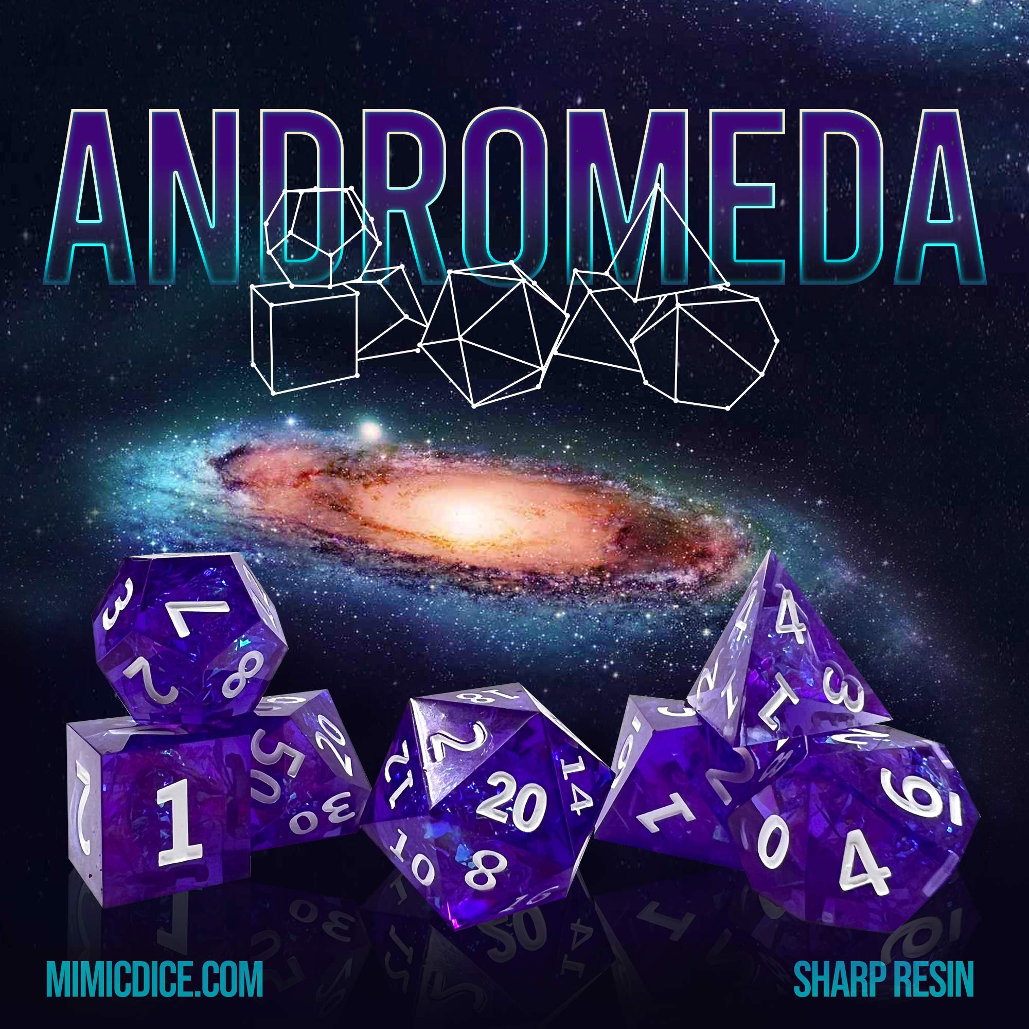 Andromeda – Arcknight LLC