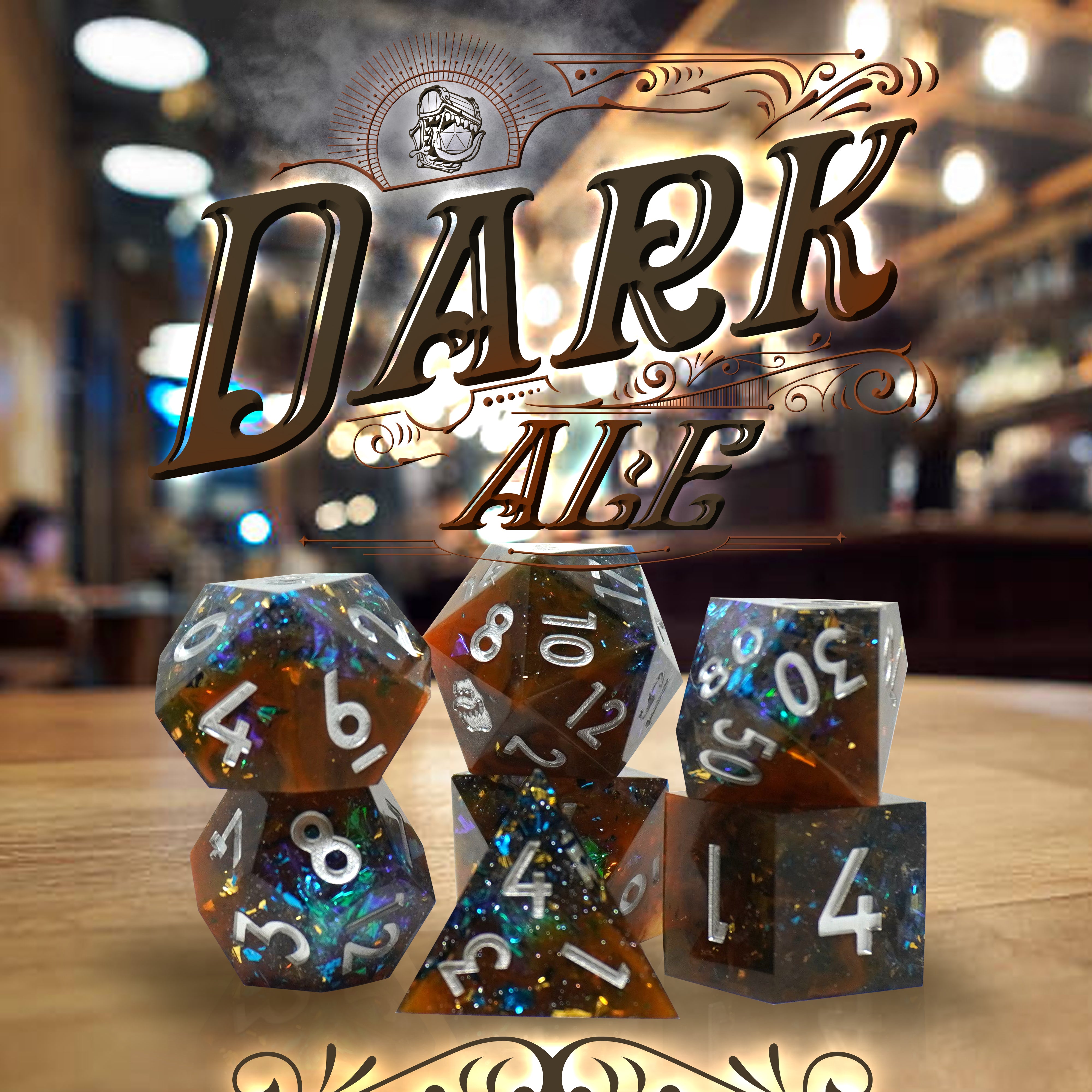 Dark Ale – Arcknight LLC