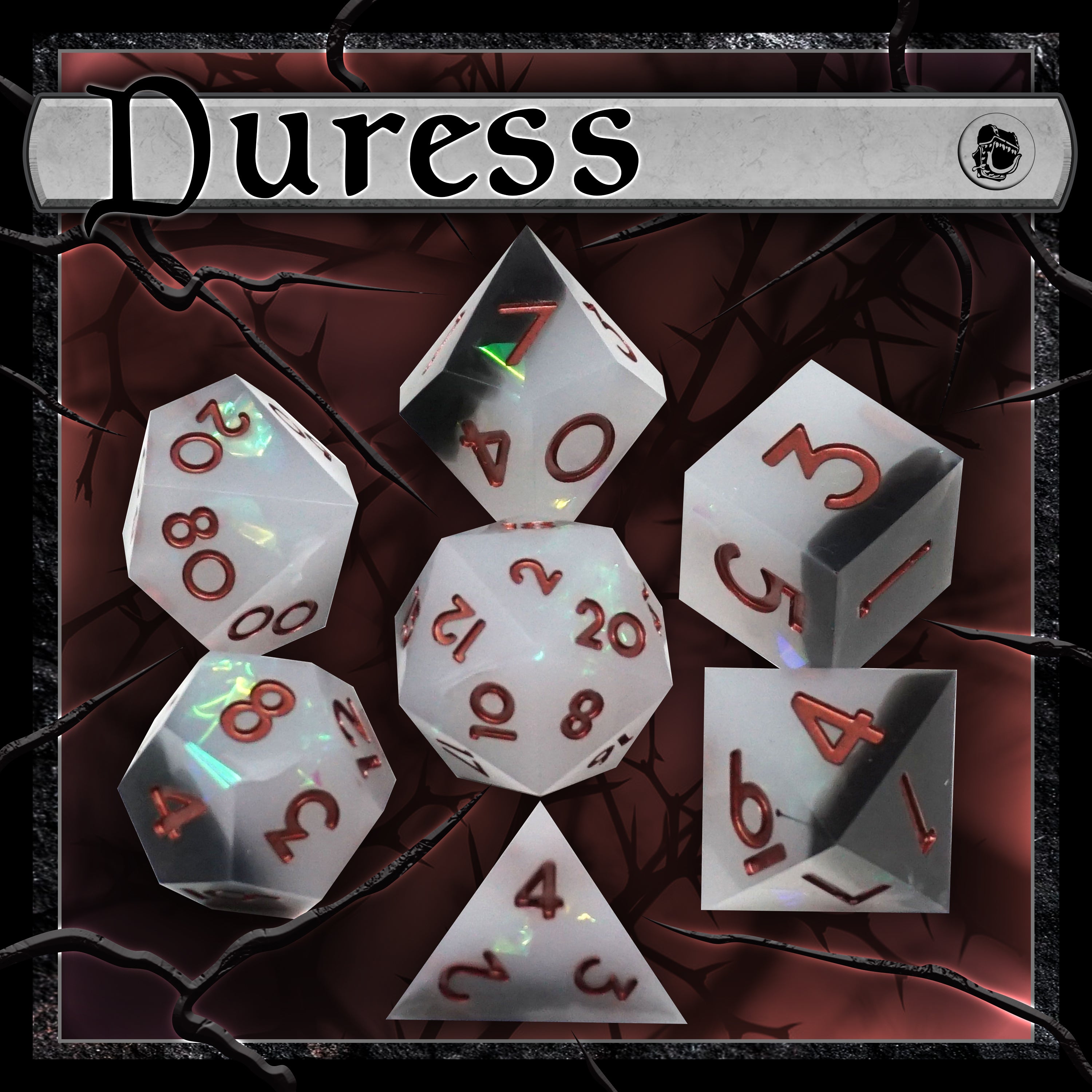 Duress – Mimic Dice