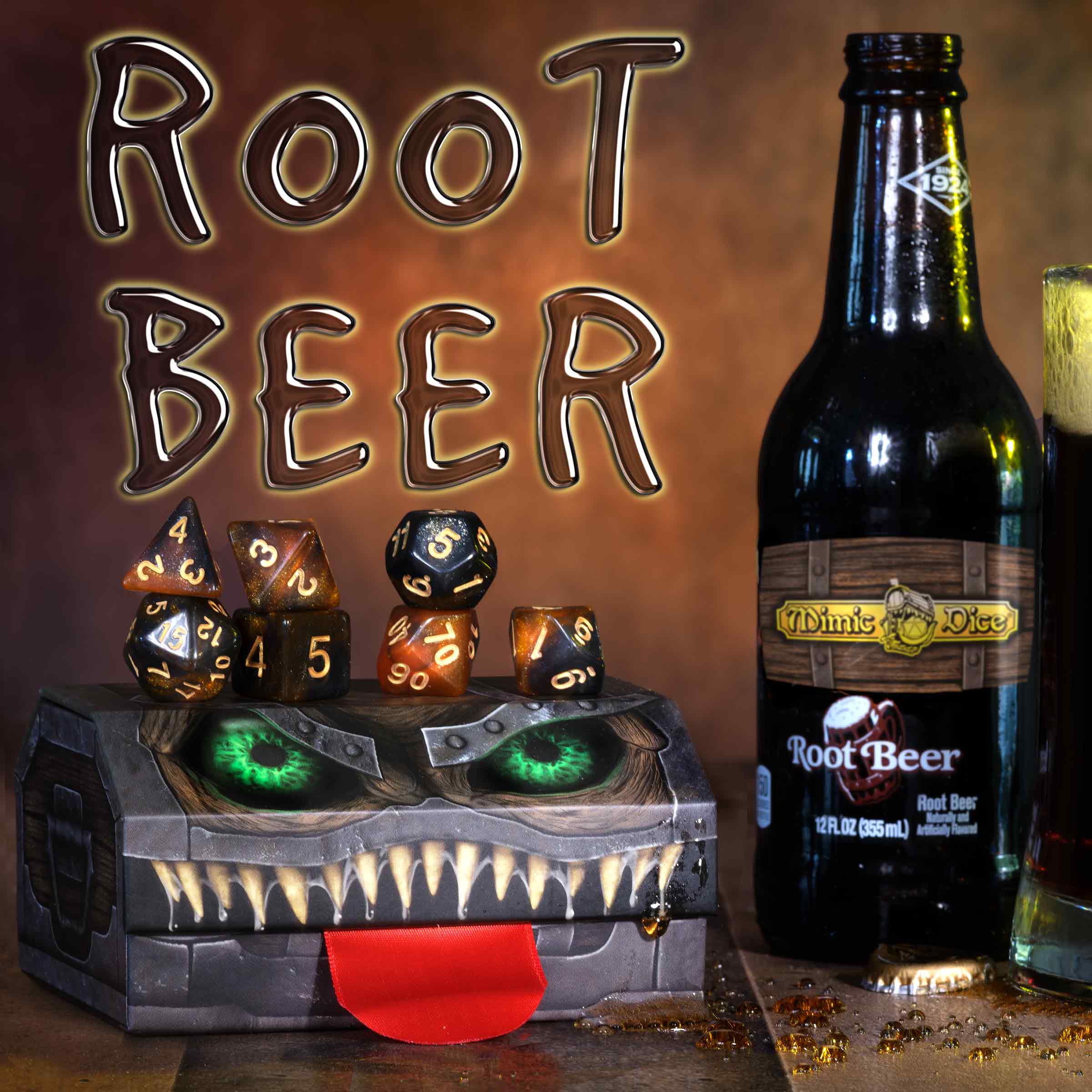 Root Beer – Arcknight LLC